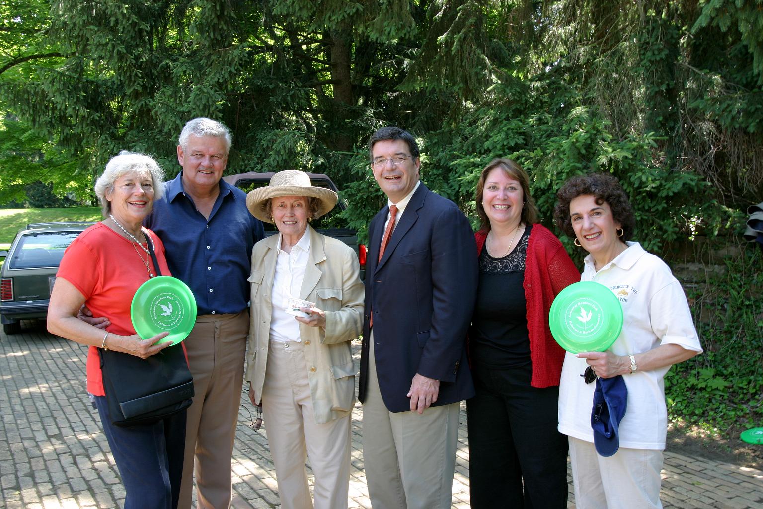 Johnson Education Center History | D&R Greenway