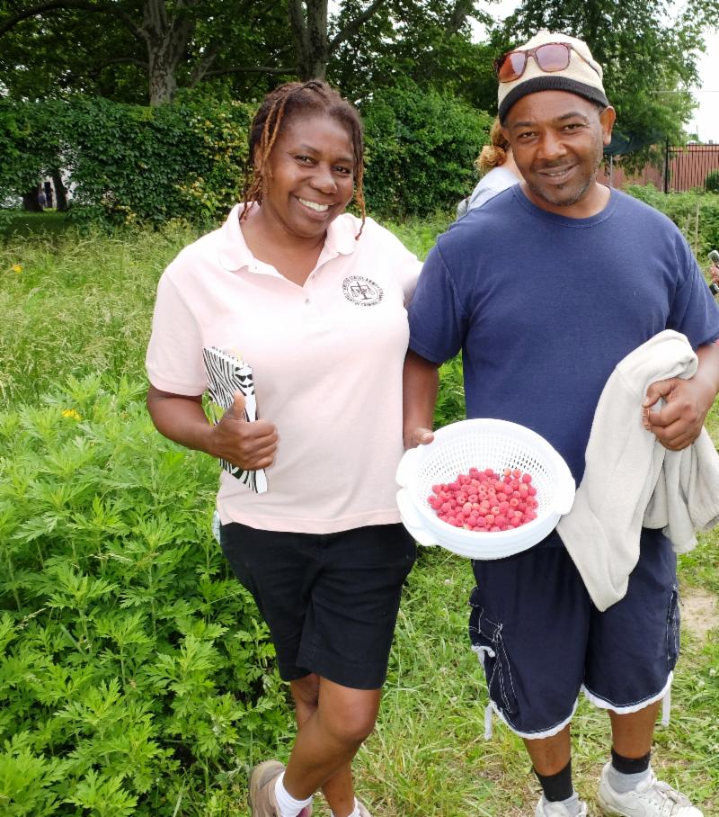The Story of How The Abandoned Piece of Land in East Trenton Became a ...