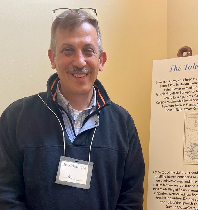 Bastille Day and Results of Archeological Work at Point Breeze with Dr ...