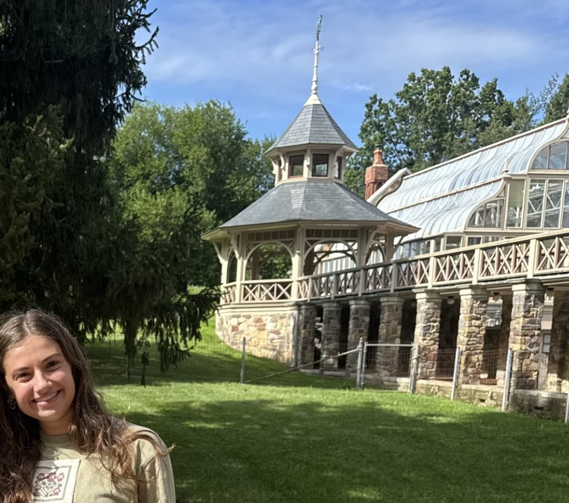 Franny Gallagher | D&R Greenway